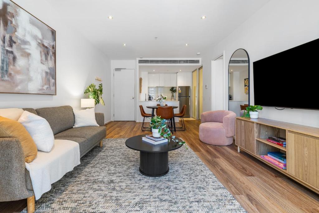 Prima Tower Retreat, Melbourne (tarifs actualisés, 2025)
