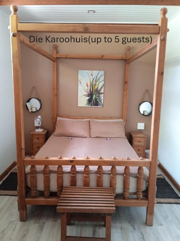 Groendraai PetFriendly SelfCatering Accommodation, Die Karoohuis, Die ...
