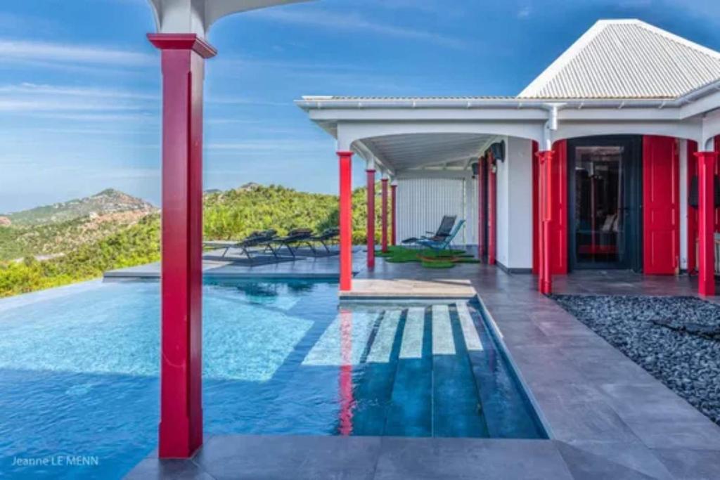 Sun-Soaked Haven With Caribbean Views, Gustavia (updated prices 2026)