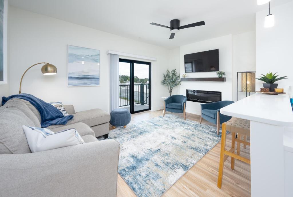 Brick City Lofts Downtown Ocala - Unit 303, Ocala (preços atualizados 2025)