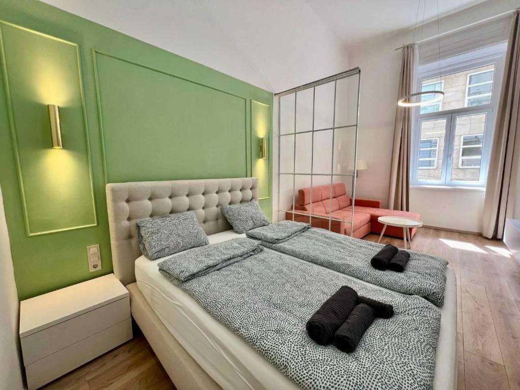 Urban Oasis on Terez blvrd, Budapest (precios actualizados 2026)