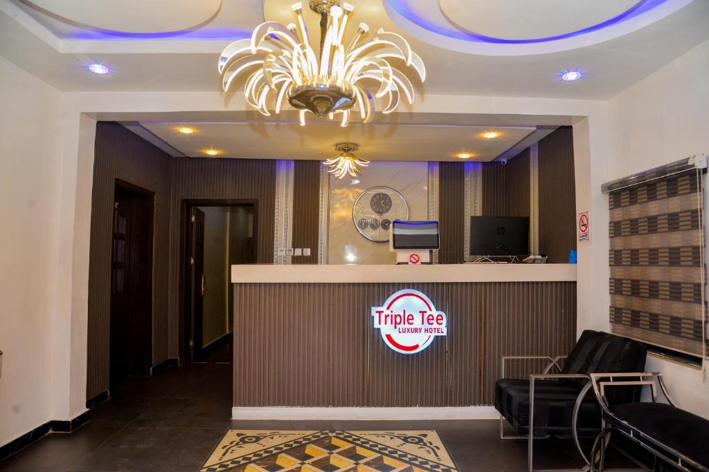Triple Tee Luxury Hotel & Service Apartments Surulere, Lagos (updated ...