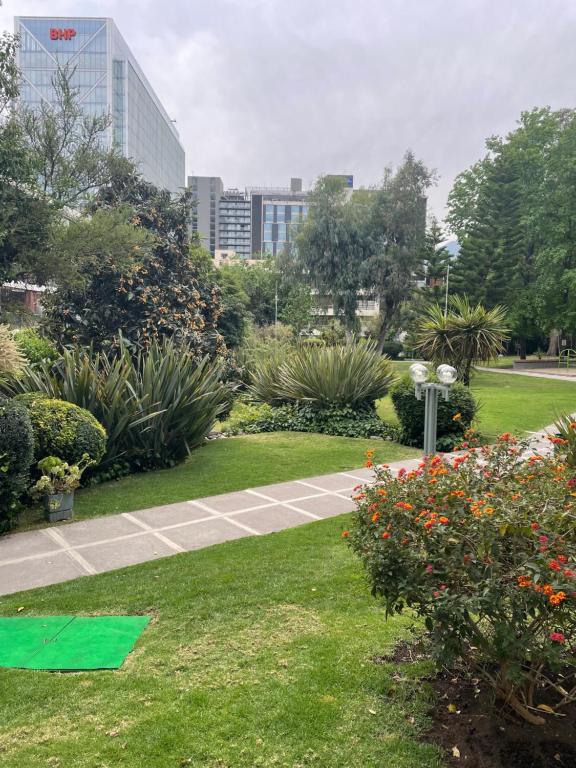 Departamento Familiar Las Condes 3 Habitaciones Lado Schopping Parque ...