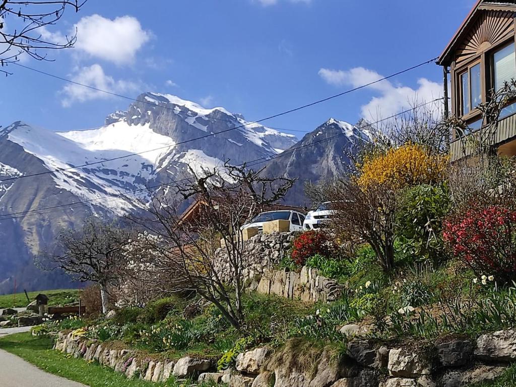 L'astrance, chalet confortable pour les amoureux de la nature, La Celle ...
