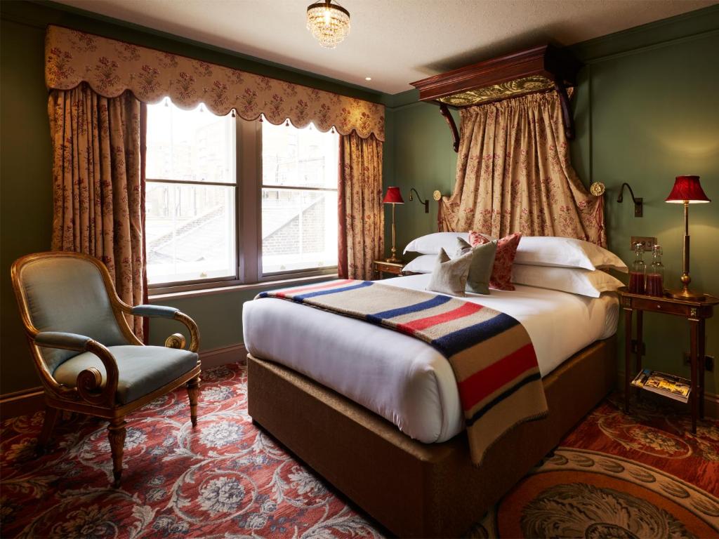 The Zetter Marylebone, London (updated prices 2025)