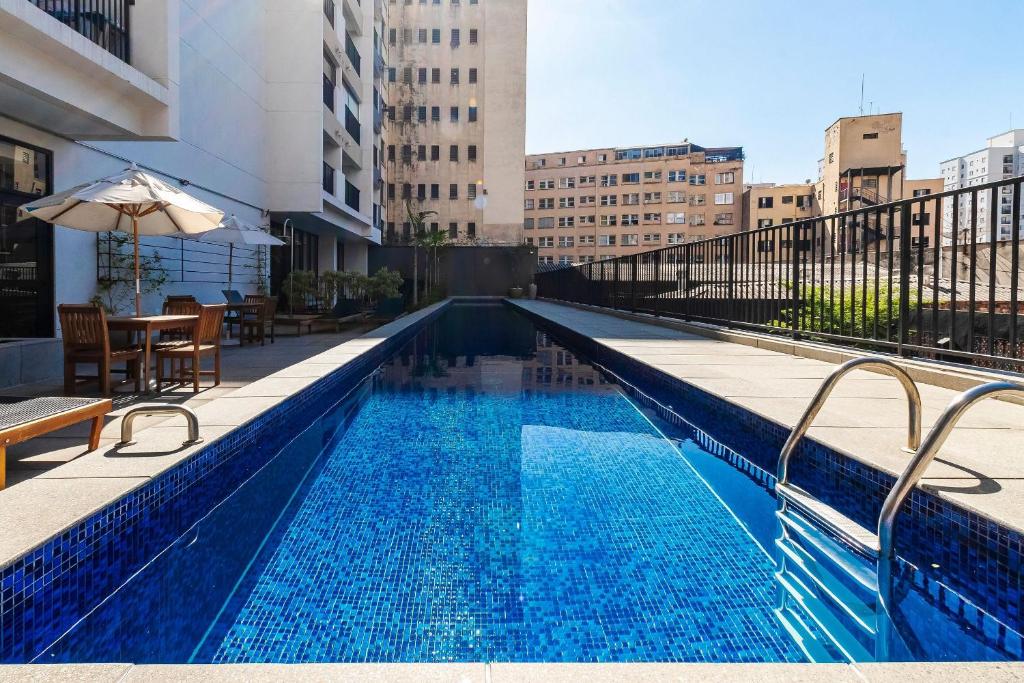 ZYZ Centro - Frente ao Metrô Luz - VeHouse, साओ पाउलो की (2026 के लिए ...