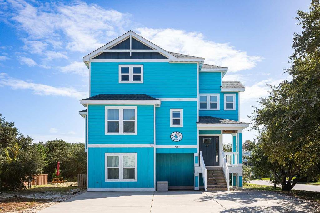 New Listing Pool Hot Tub & Game Room, Corolla (prisene oppdatert 2025)