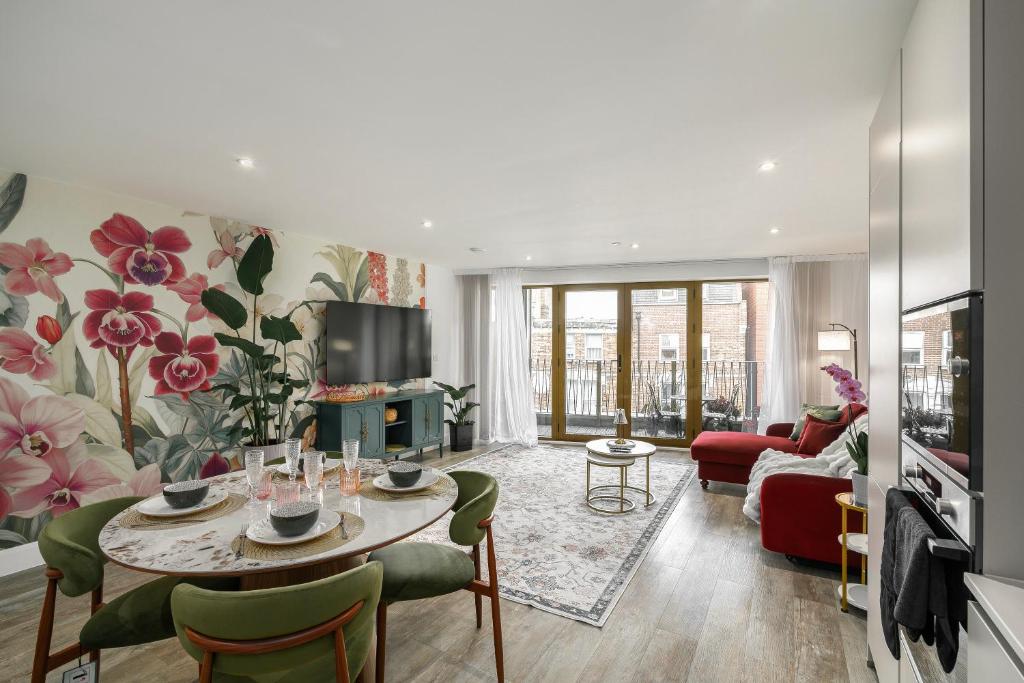 New 2bd Willesden Oxford St, Wembley, Jubilee line, London (uppdaterade ...