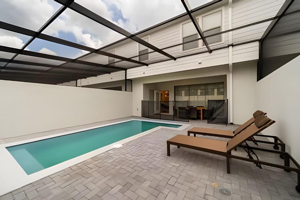 Casa 5Q Windsor c/ Piscina – Perto da Disney, Kissimmee (tarifs actualisés, 2025)