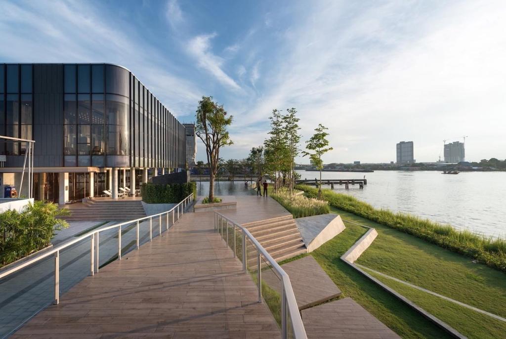 The Politan Aqua, River Front, Ban Sai Ma (aktualisierte Preise für 2026)