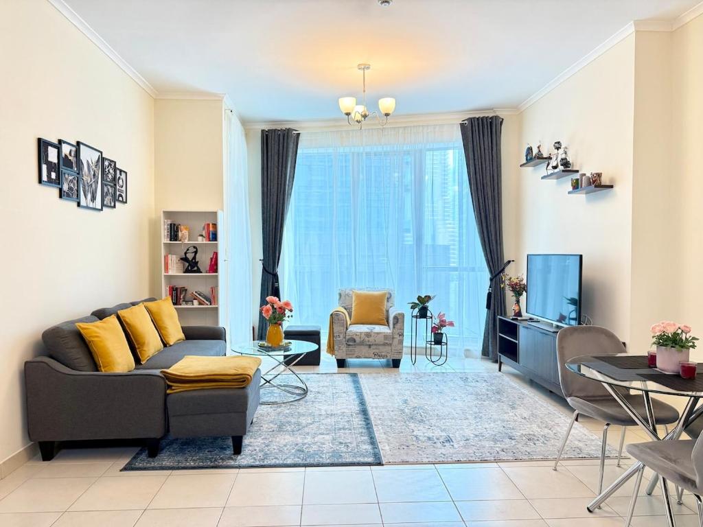 Cozy apartment in Dubai Marina - Torch Tower, Dubai (updated prices 2026)