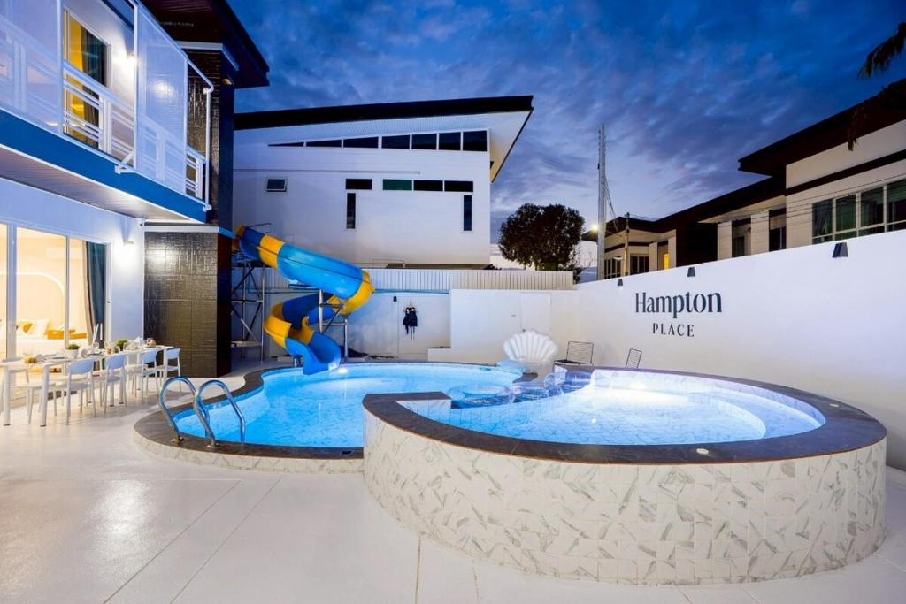 Hampton Place Pool Villa Pattaya, Ban Huai Yai (preços atualizados 2026)