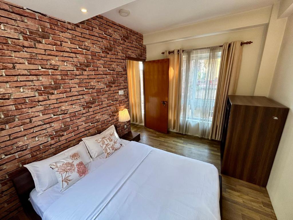 Alleyway Inn - 4 Entire 1BHK Apartment, Pātan (2025. aasta uuendatud ...