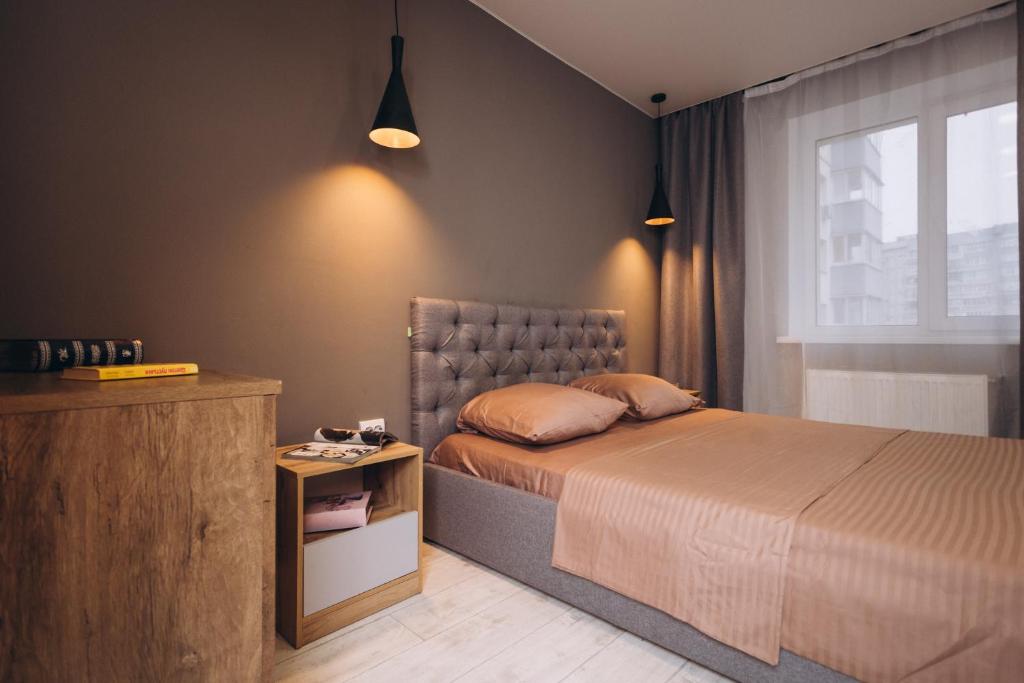 Luxury 2-bd Apartment Lushpy Avenue - Hotel Standard, Sumy (precios ...