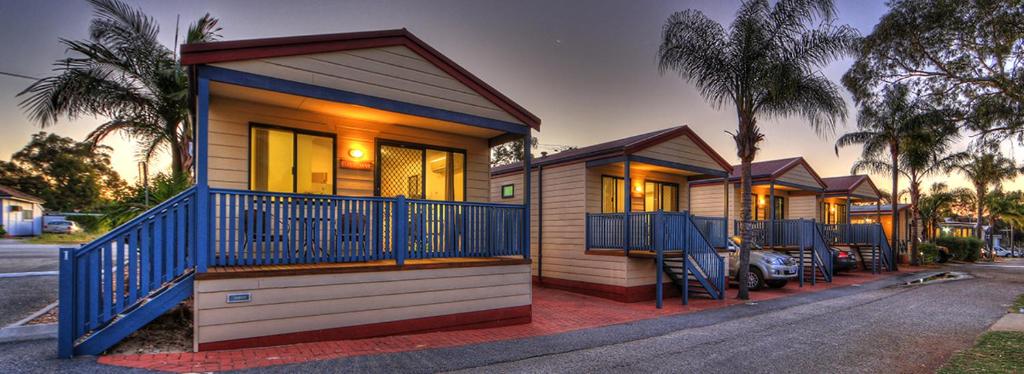 Central Caravan Park, Perth (updated prices 2025)