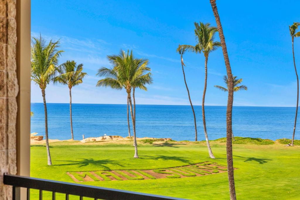Maui Sunset B319: Ocean view 2BR condo in North Kihei, perfect for ...
