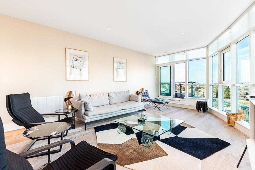 Riverside Luxury with Iconic Views, London (updated prices 2026)