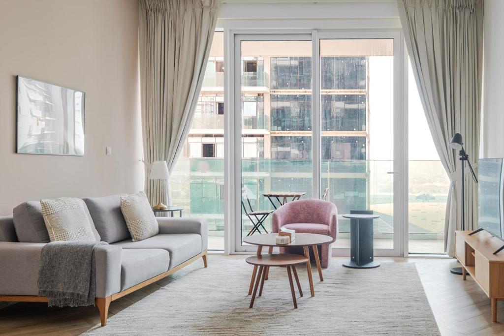 Blueground Al Kifaf pool nr Dubai Frame DXB-1729, Dubai (prezzi aggiornati per il 2026)