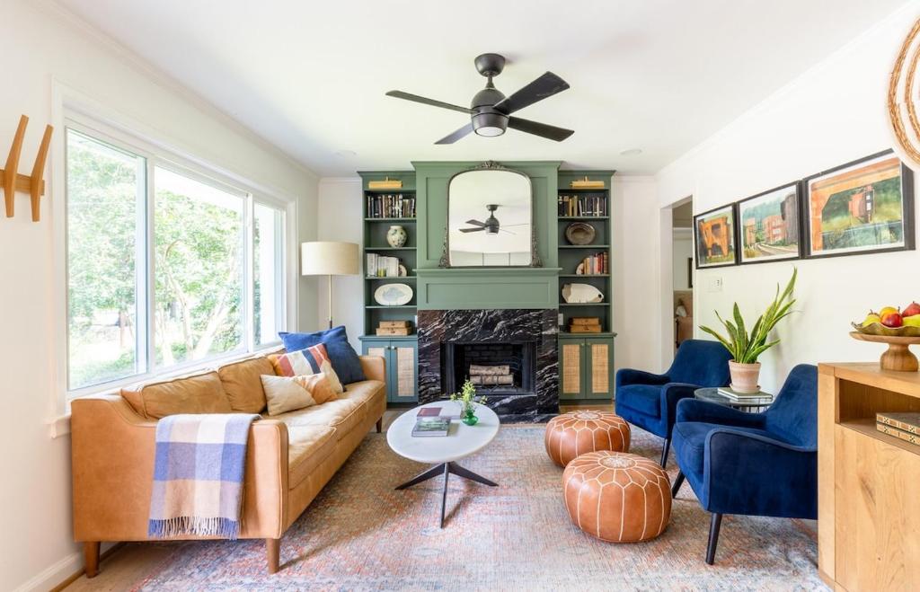 Luxurious 2-bedroom house in Decatur, Decatur (precios actualizados 2026)