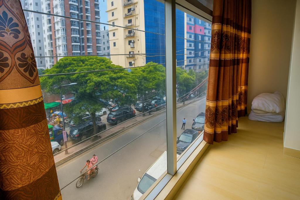 Hotel Capital Inn, Dhaka (precios actualizados 2026)