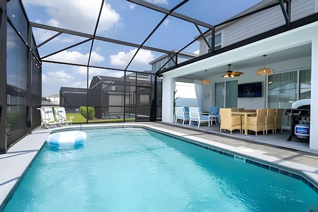 Casa 5Q Windsor Island c/ Piscina & Game Room, Davenport (tarifs actualisés, 2025)