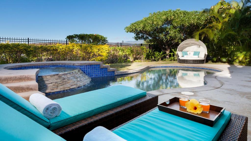 PiH HOUSE OF JOY Private Heated Pool Spa Free 2025 Hilton Resort Passes ...