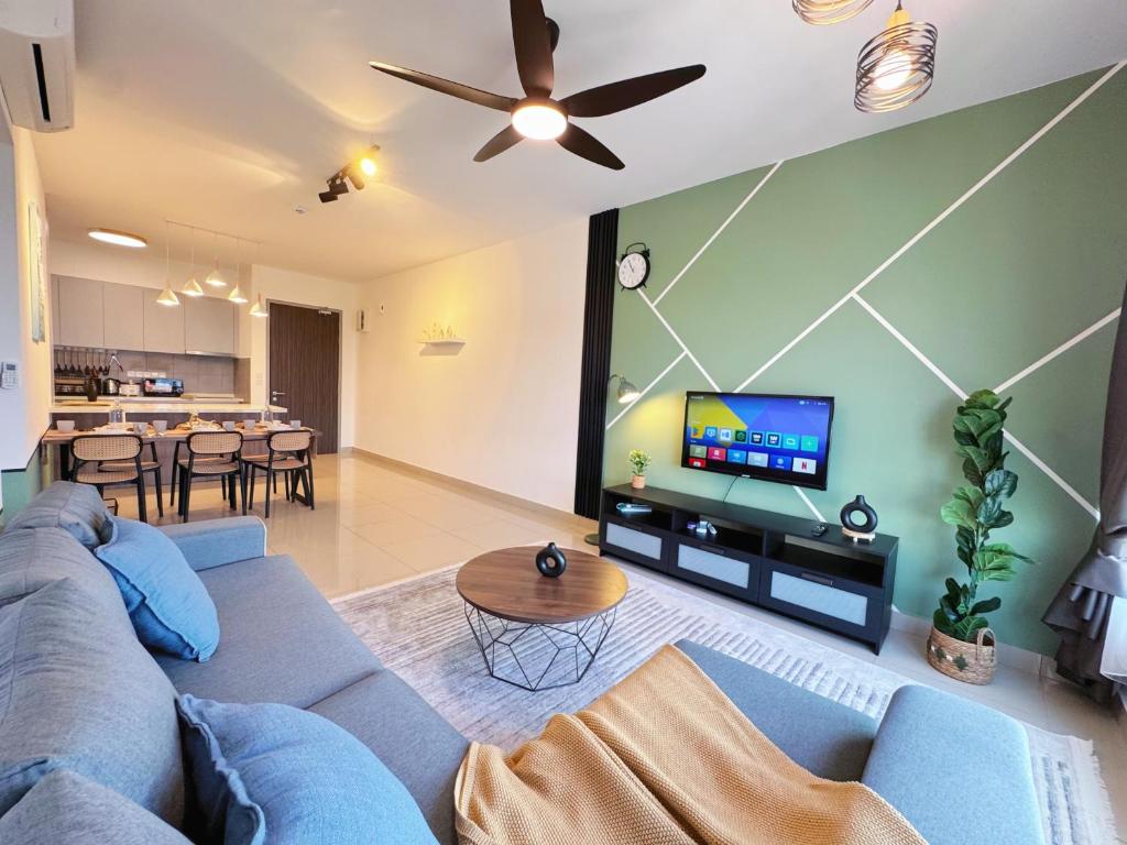 M Vertica KL City Fully Air-Con Homestay, Kuala Lumpur (updated prices ...