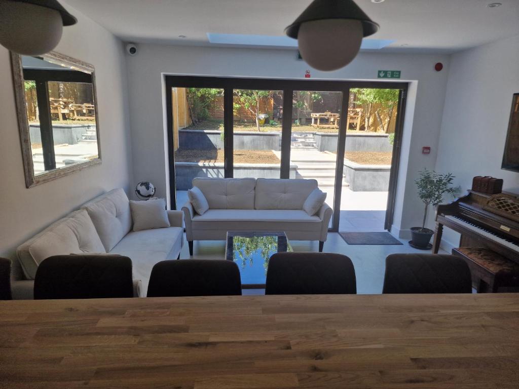 Cozy baby blue room, Luton (bijgewerkte prijzen 2026)