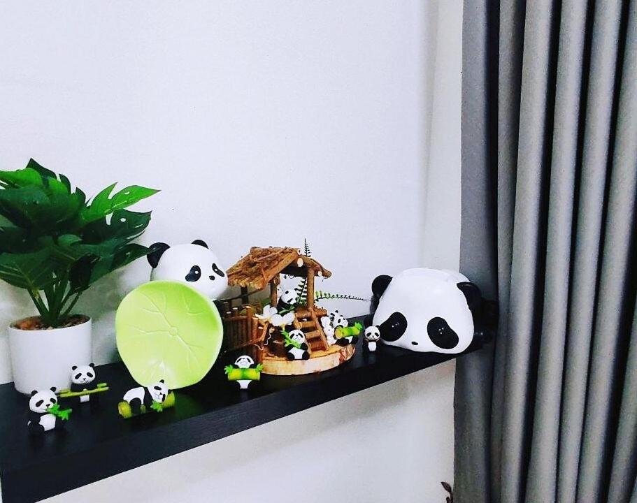 2-5pax Panda Homestay Midas Seri Alam TVGame Senibong, Masai (precios ...