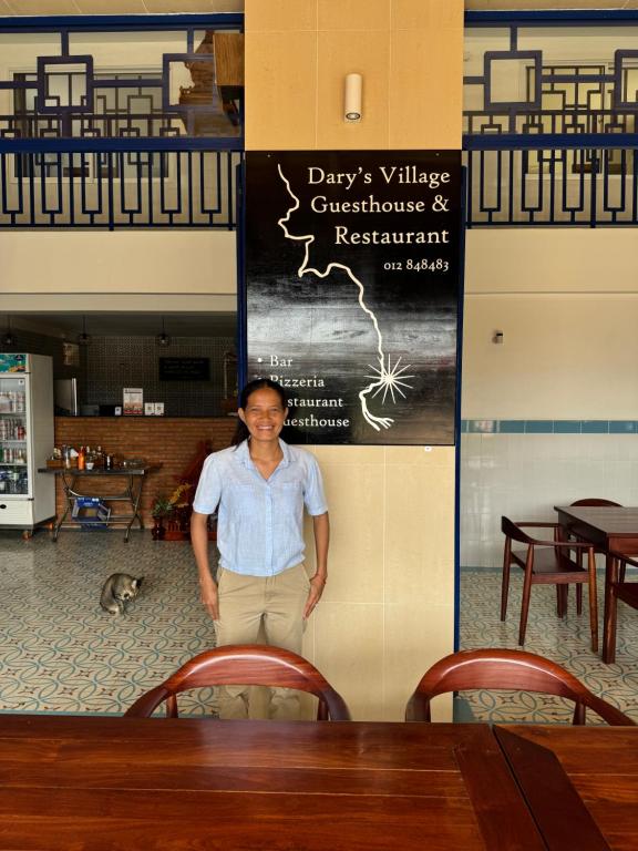 Dary's Village Guesthouse & Restaurant, Phumĭ Chŏng Kaôh (updated ...