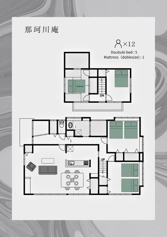 那珂川庵, Shimo-shirōzu (precios actualizados 2026)