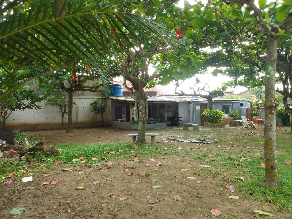 Mini casa no Camping da Família, Ilha Comprida (mga updated na presyo ...