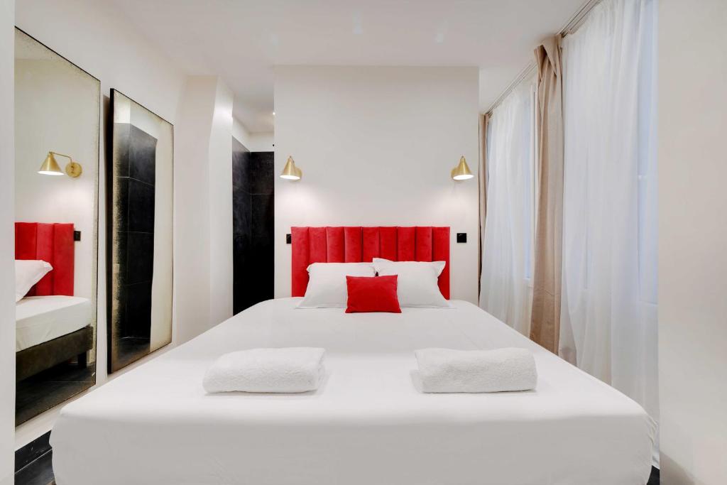 Modern studio - 2P - Place des Vosges, Paris (preços atualizados para 2025)