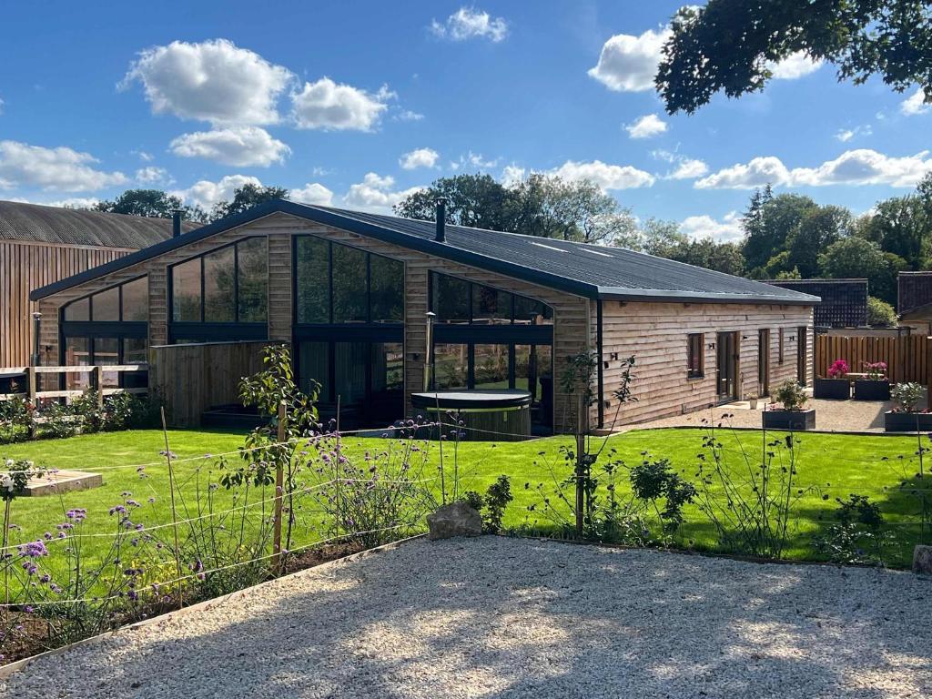 Orchard Barn - Orchardleigh Frome, Buckland Dinham (harga terbaru 2025)