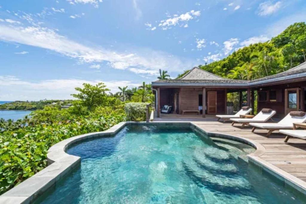 Heavenly Bay Hideout With Pool Bliss, Gustavia (updated prices 2026)