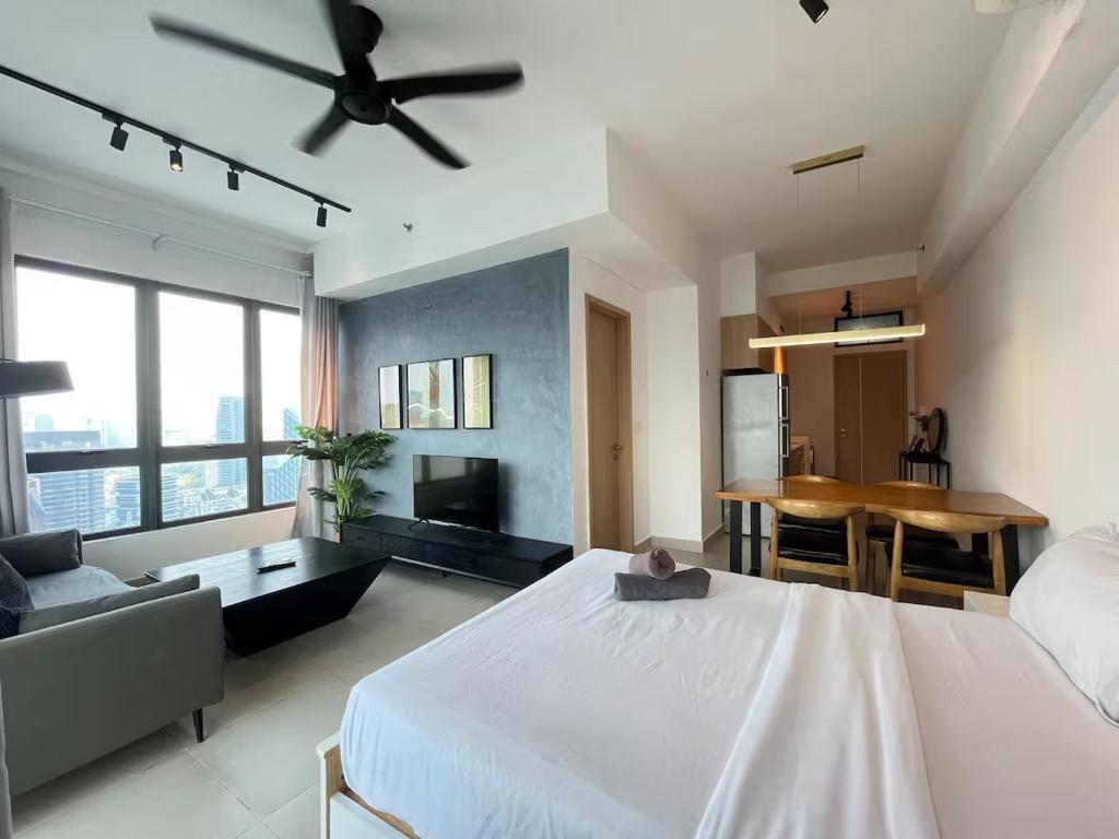 The Colony By Infinitum, Kuala Lumpur (tarifs actualisés, 2025)