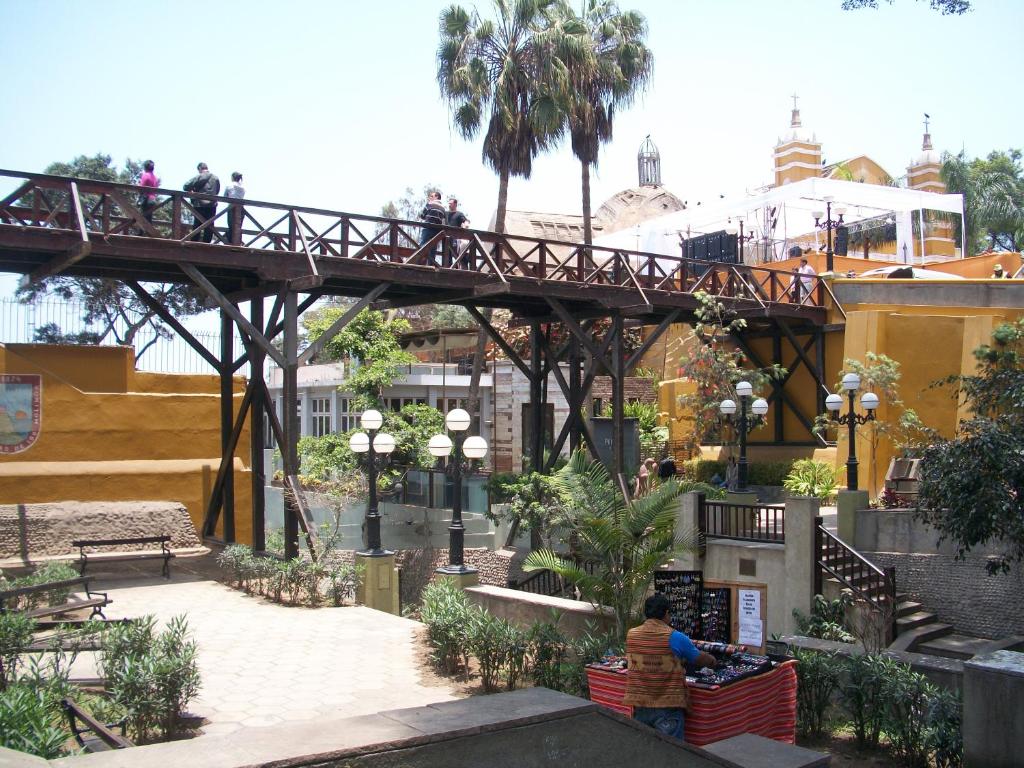 Casita Libertad Barranco | Homestay in Barranco, Peru
