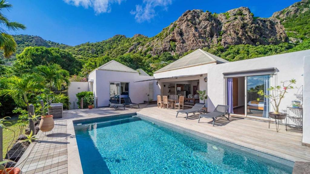 Peaceful Caribbean Hideaway With Private Pool, Gustavia (updated prices ...