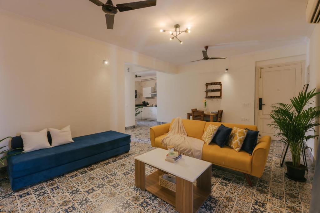 The Nook, Goa - Marigold Apt, Siolim (preços atualizados 2026)