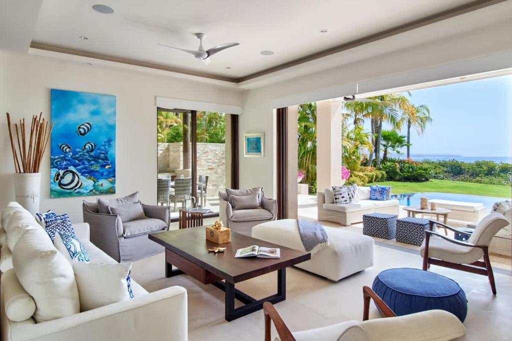 蓬塔米塔Punta Mita - Encanto 7 - Villa Casa Amor（2025 年最新房價）