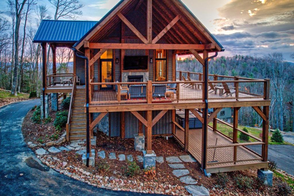 The Dire Wolf at Eagles Nest, Banner Elk की (2026 के लिए अपडेट हुई कीमत)