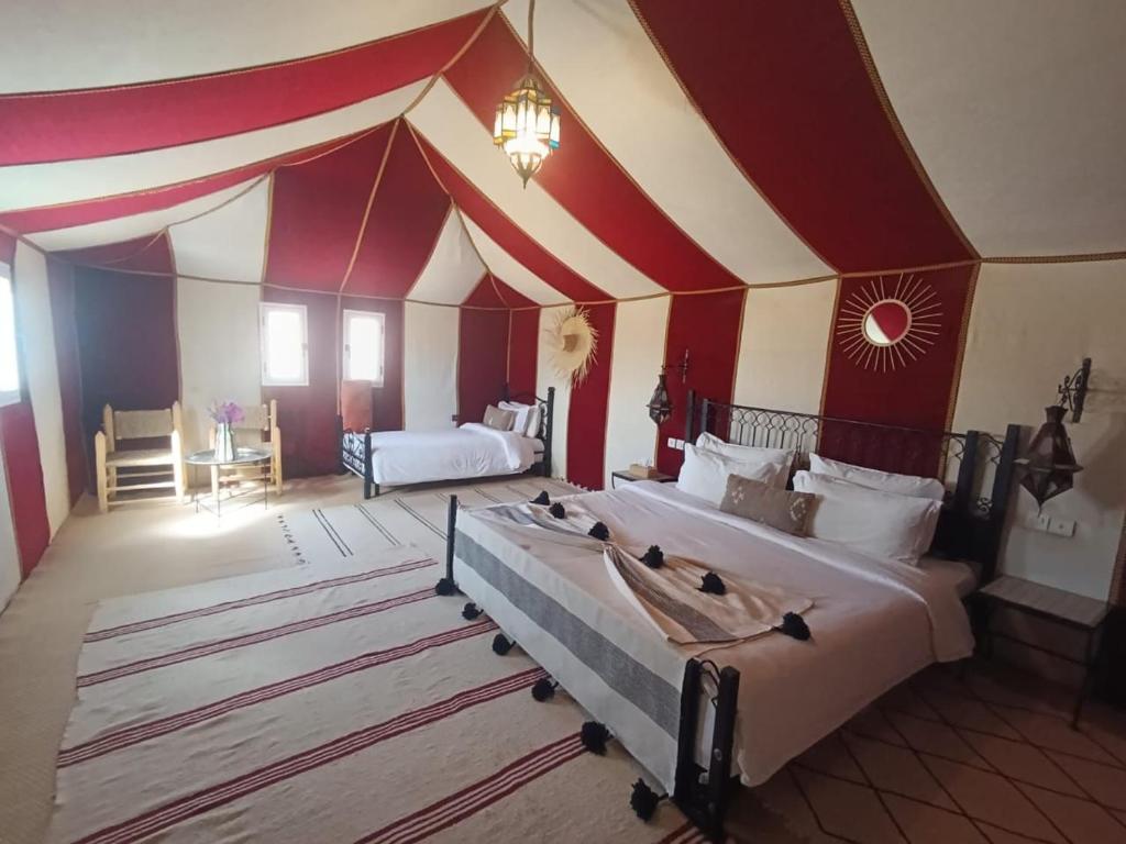 Sahara tafilalt Luxury Camp, Merzouga (updated prices 2026)