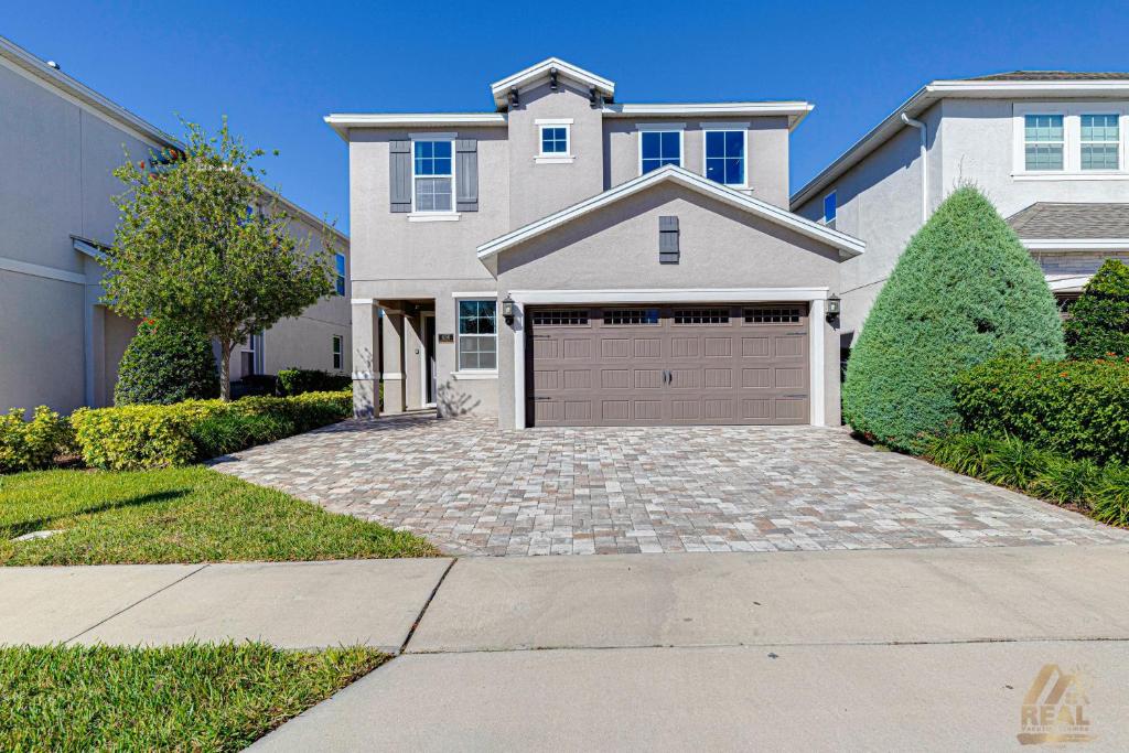 RVH456 - 5B Premium Resort Home @Encore, Orlando (uppdaterade priser ...