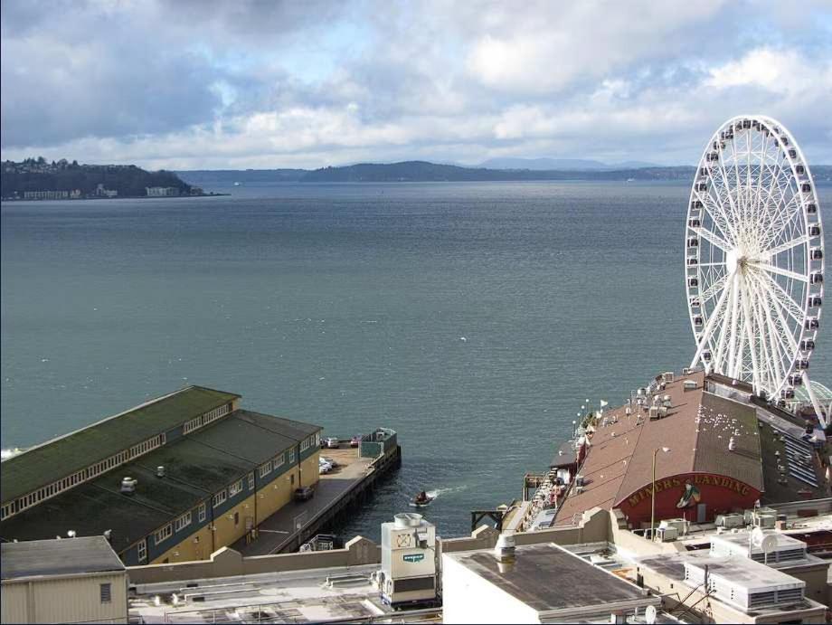 Harbor Steps - A Block to Pike Place Market - Full, Seattle (precios ...