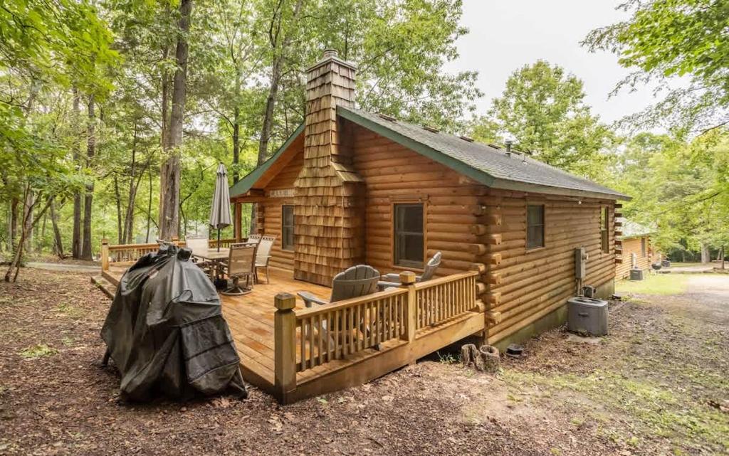 Table Rock Lake Cabin - Sassafras #14 with Lake Access Hot Tub Outdoor ...
