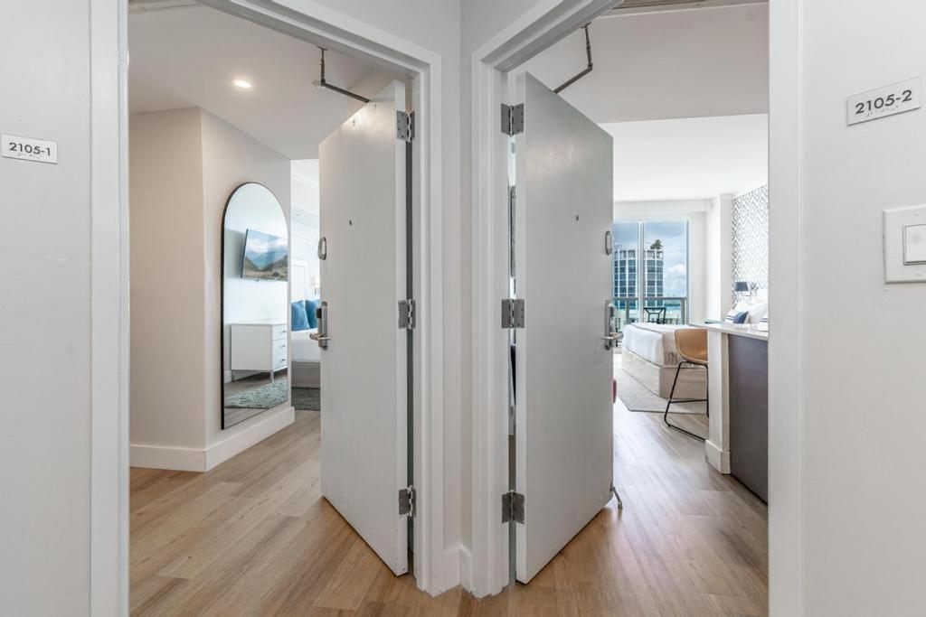 Coconut Grove Bayview Retreat 2 King Suites Pool Gym and Free Parking ...