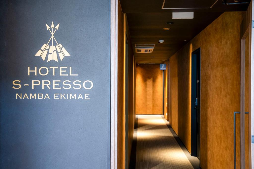 Hotel S-Presso Namba Ekimae, Osaka (prisene oppdatert for 2026)