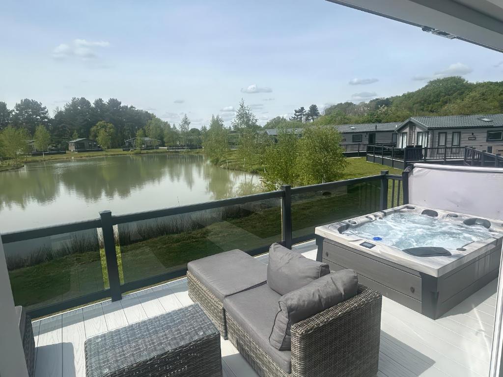 Hotchkin Lodge, Woodhall Spa (updated prices 2026)