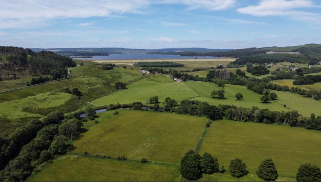 Four Luxurious Cottages in Falstone Kielder Northumberland National ...