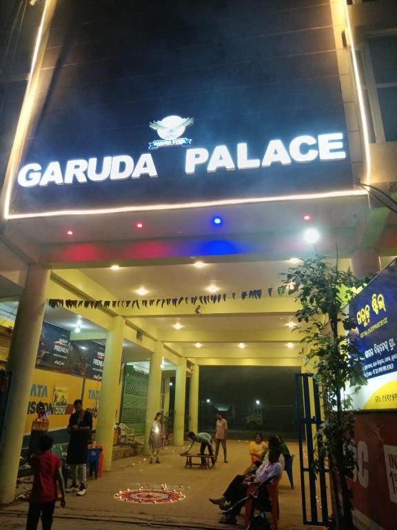 Garuda Palace, Jājpur (tarifs actualisés, 2026)